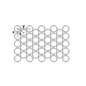 Products - Technical Info - Calculation Of Open Area - L.P.S. Lamiere ...