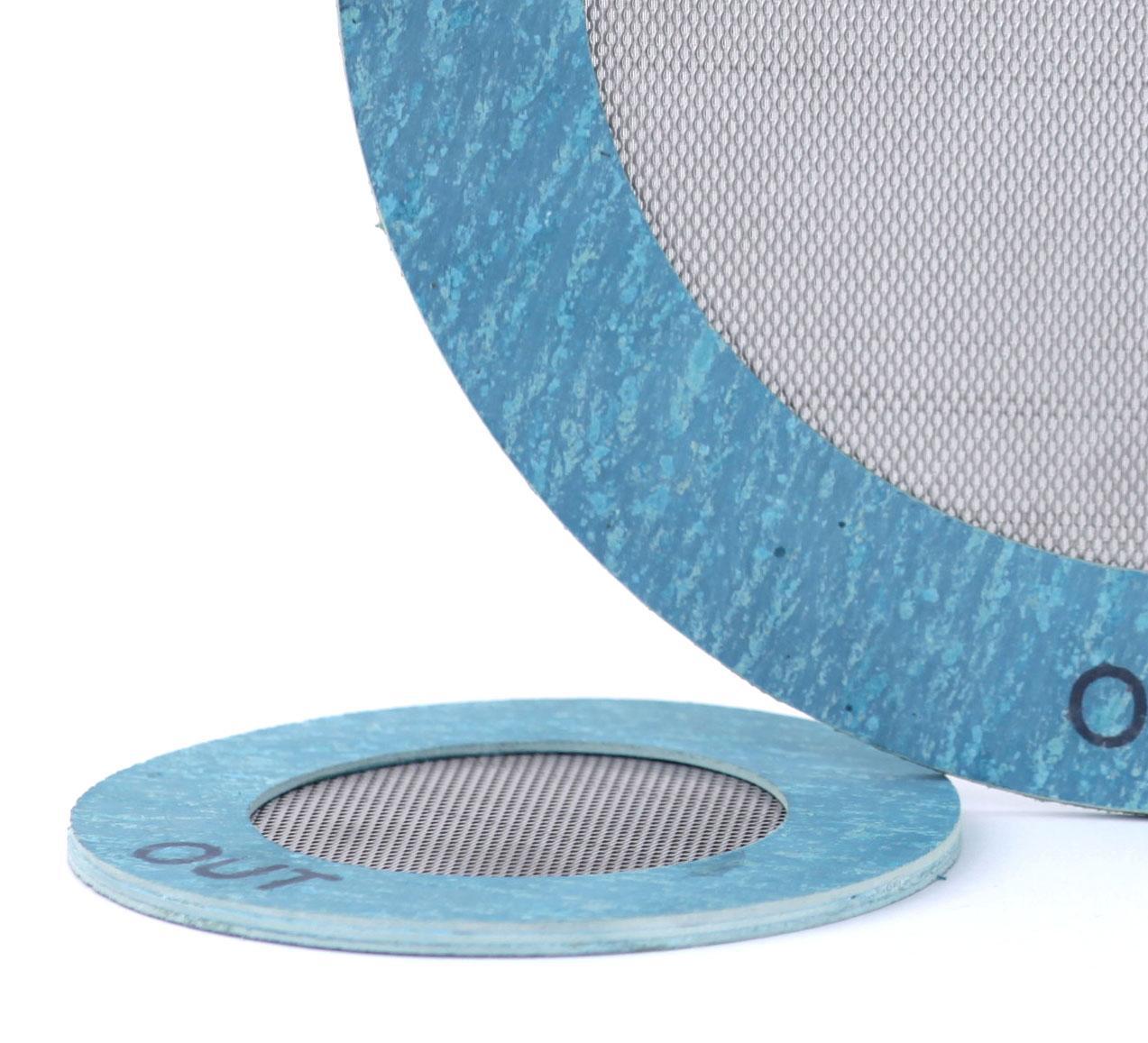 Products - Filter Elements - Interflanged Gasket Filters - L.P.S ...