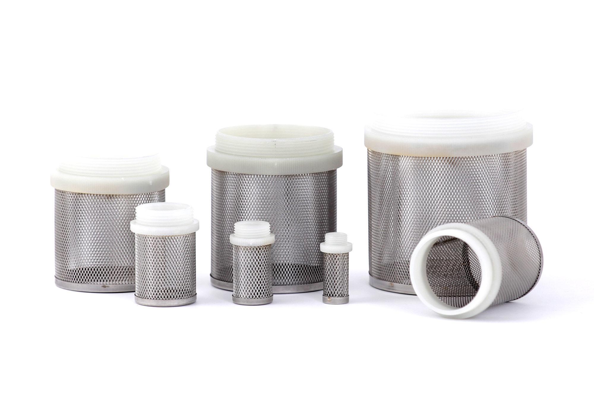 Products - Filter Elements - Check Valves Filters - L.P.S. Lamiere ...